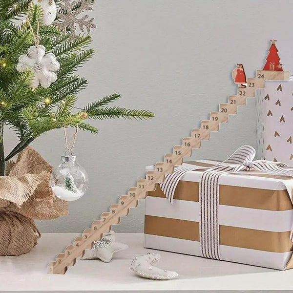 Travelling Santa And Rudolph Advent Calendar – Anara Lifestyle