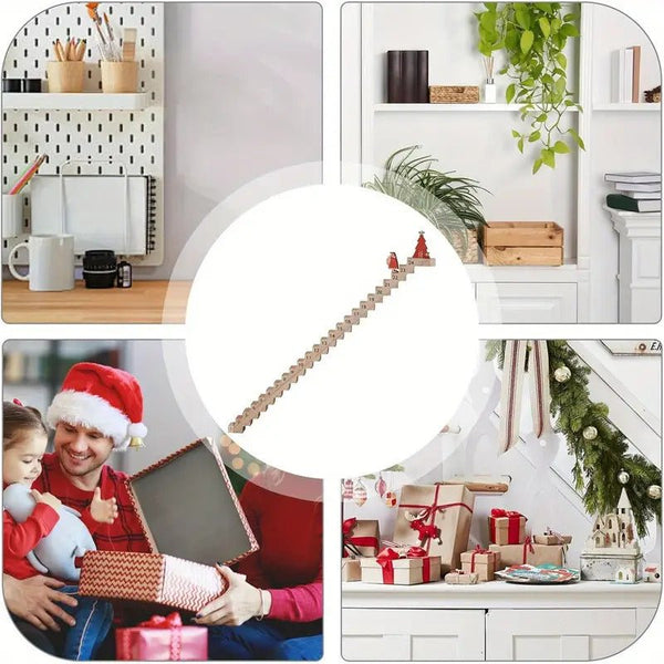 Travelling Santa And Rudolph Advent Calendar – Anara Lifestyle