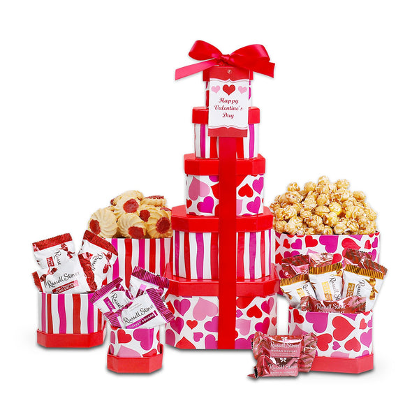 Russell Stover Chocolate Wishes Tower – Anara Lifestyle