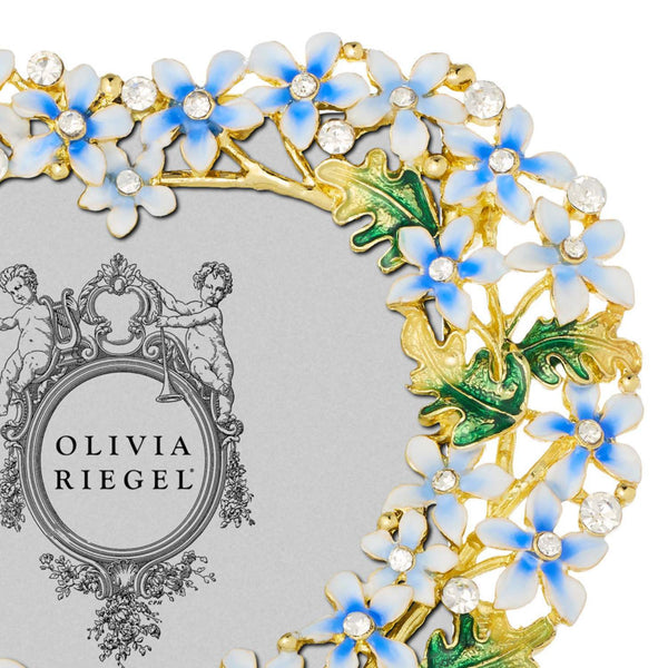 Daphne Heart Picture Frame – Elegant Photo Décor | Anara Lifestyle