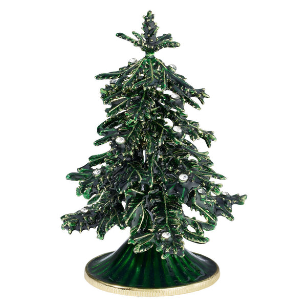 Green Enamel Christmas Tree – Anara Lifestyle