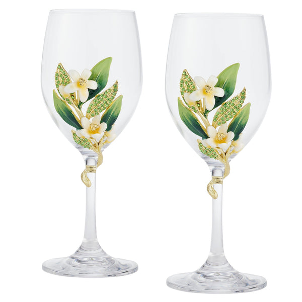 Hannah Wine Glass (Set of 2) – Anara Lifestyle