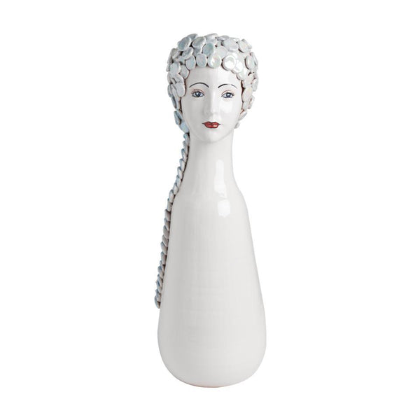 Abigails Vases & Head Vases – Ceramic Flower Vase Heads | Anara Lifestyle