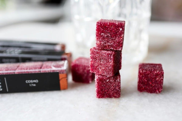 Mini Sugar Cubes- Cosmo Flavor Non-Alcoholic – Anara Lifestyle